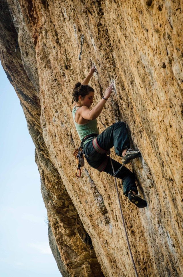 TÉcnica De Escalada Importancia Y Colocación De Los Pies Boulder Madrid